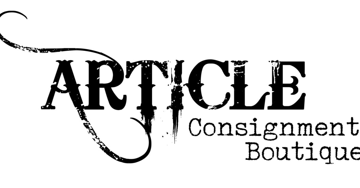 Boutique Consignment Clothing Store In Sacramento Article Consignment